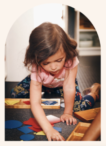 Montessori – En Montessori el amor y el respeto al desarrollo de cada ...